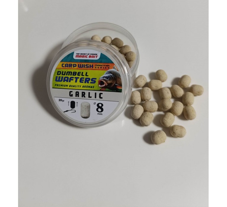 MAGIC BAIT WAFTERS GARLIC