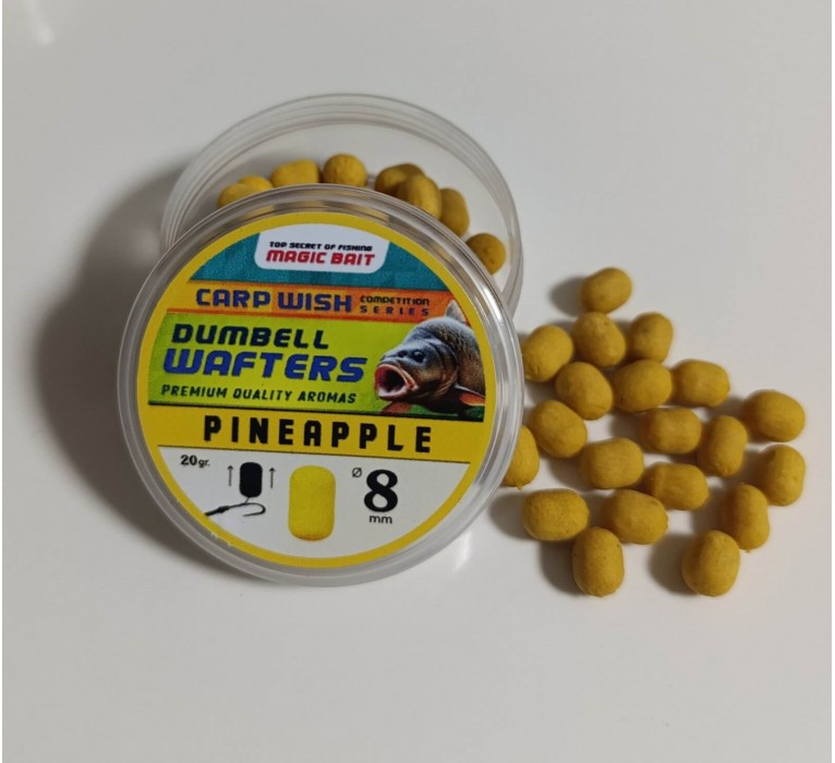 MAGIC BAIT WAFTERS PINEAPPLE