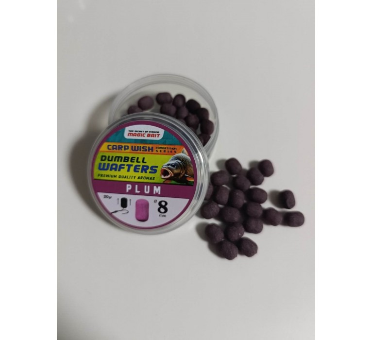 MAGIC BAIT WAFTERS PLUM