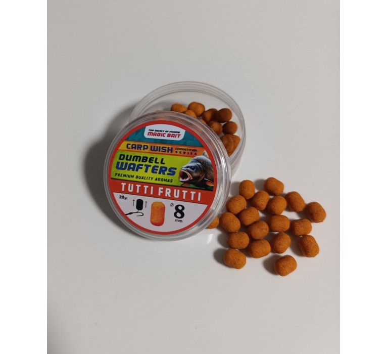 MAGIC BAIT WAFTERS TUTTI FRUTTI