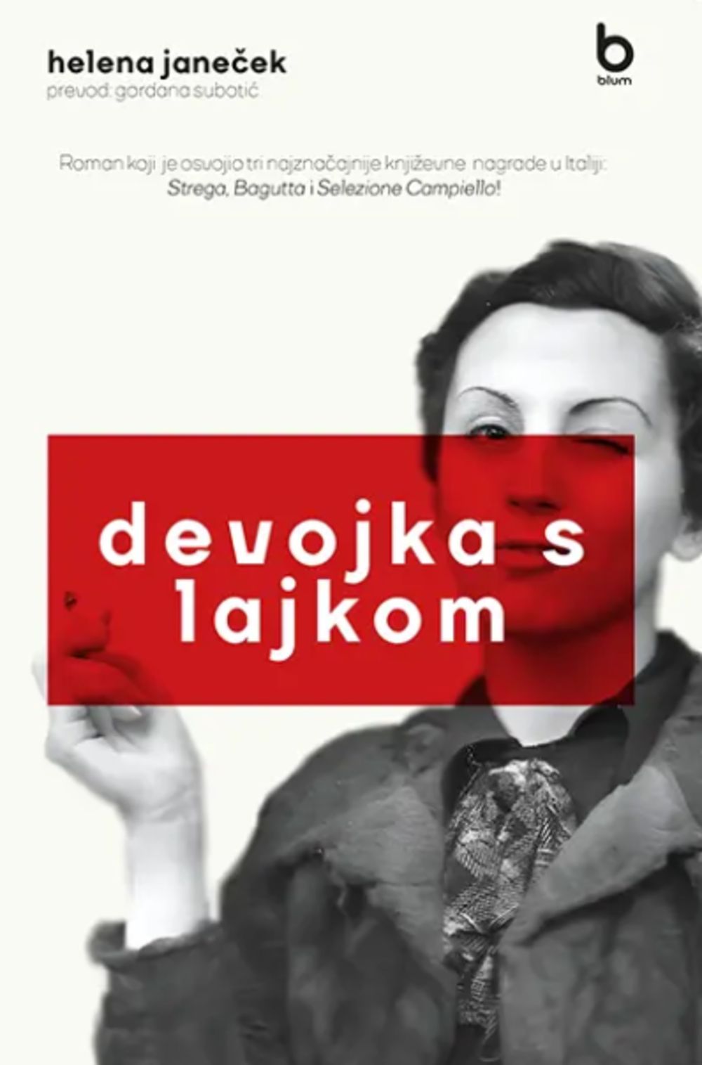 Devojka s lajkom