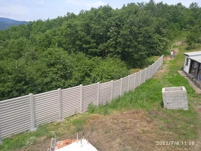 BETONSKE OGRADE - MODEL 29
