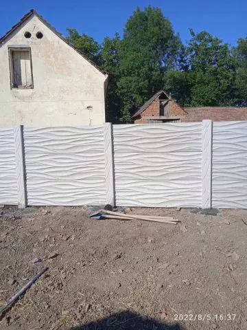 BETONSKE OGRADE - MODEL 65