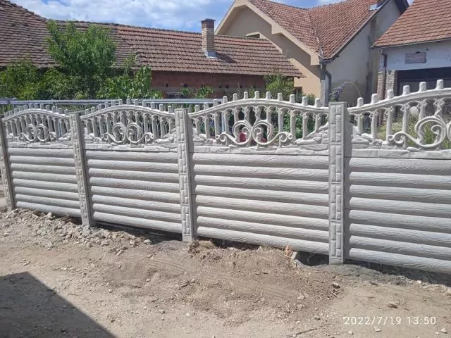 BETONSKE OGRADE - MODEL 32