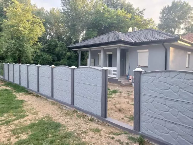 BETONSKE OGRADE - MODEL 70