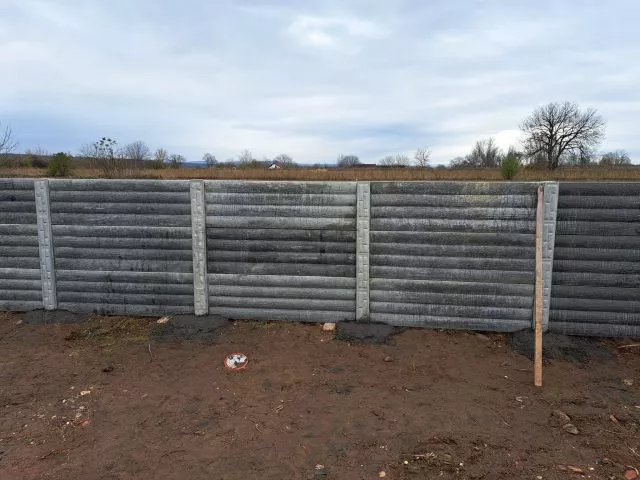 BETONSKE OGRADE - MODEL 42