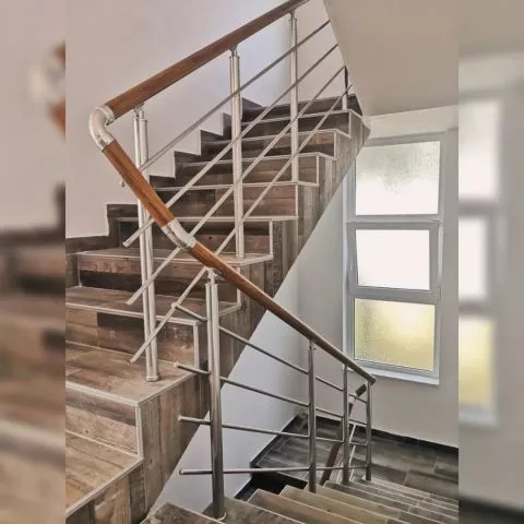 ALUMINIJUMSKI GELENDERI 021