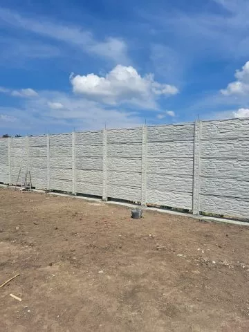 BETONSKE OGRADE - MODEL 61