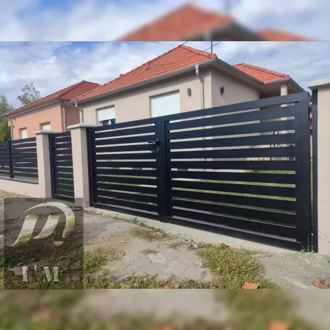 ALUMINIJUMSKA KAPIJA 014