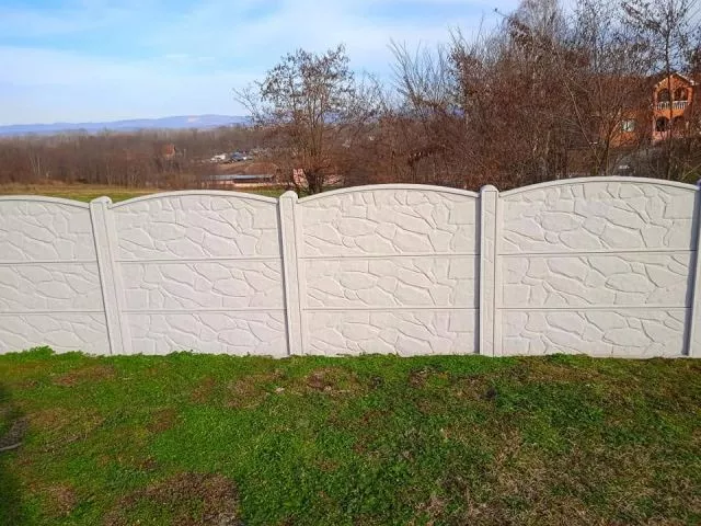 BETONSKE OGRADE - MODEL 68