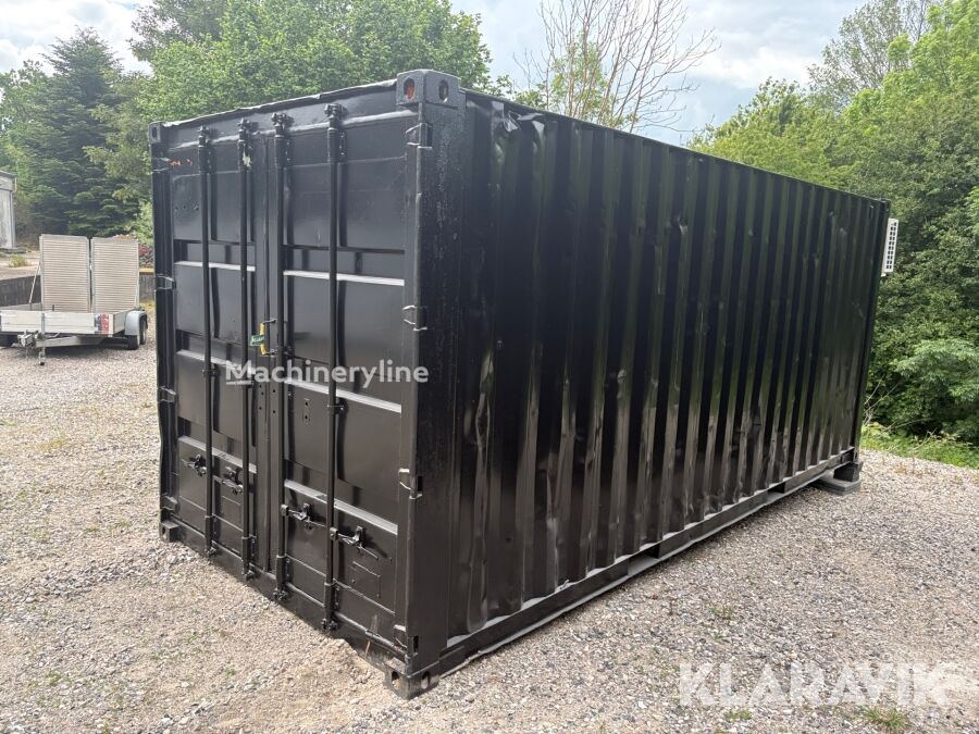 Prodaje se Beboelsescontainer stambeni kontejner na aukciji