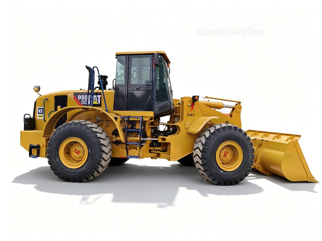 Caterpillar 950GC prednji utovarivač