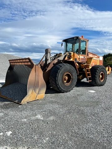 Volvo L180C *1x BUCKET *JOYSTICK *3rd FUNCTION *21.000hrs prednji utovarivač