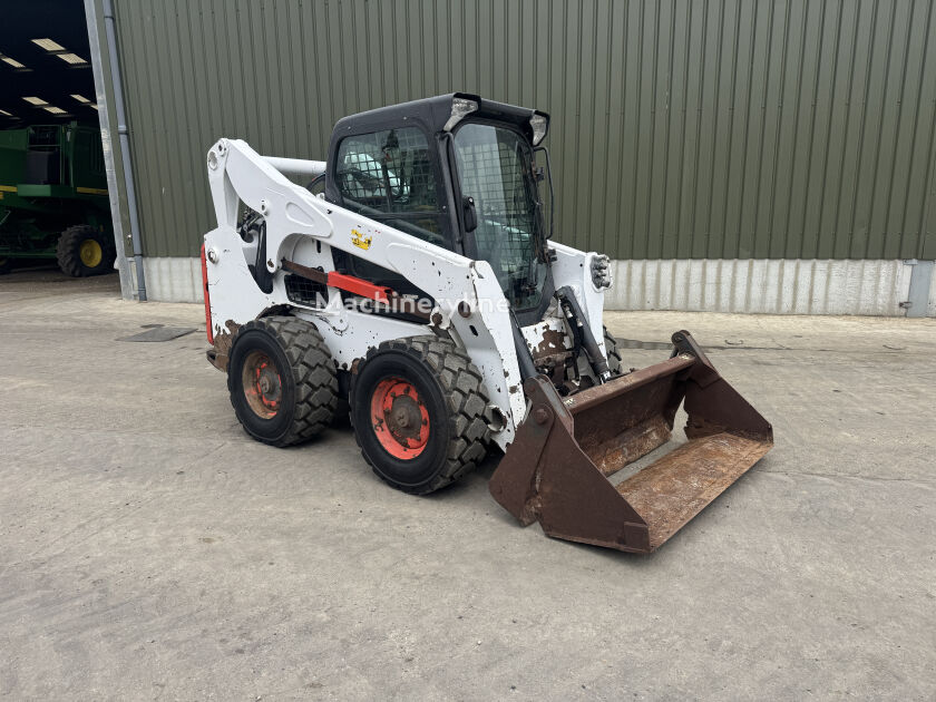 Bobcat S770 Skid Steer mini utovarivač