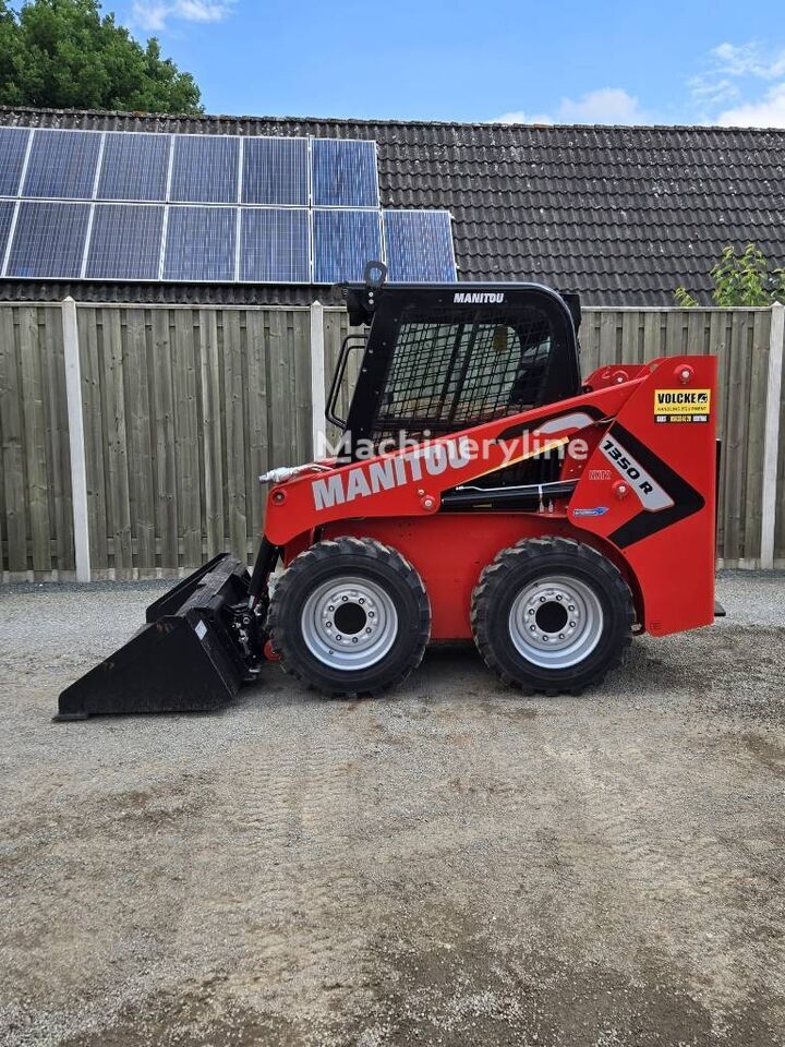 Manitou 1350 R mini utovarivač