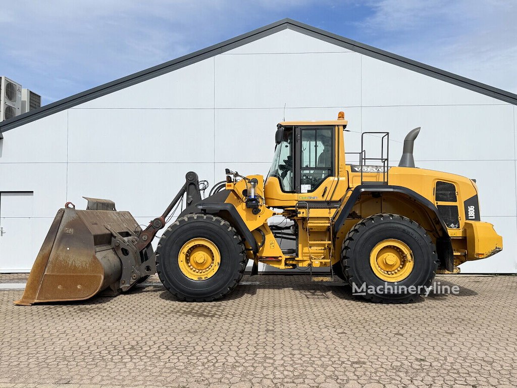 Volvo L180G prednji utovarivač