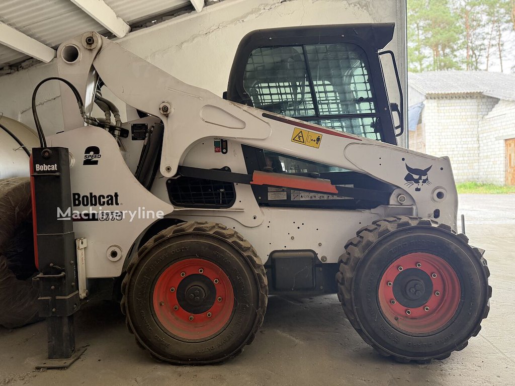 Bobcat S770 mini utovarivač