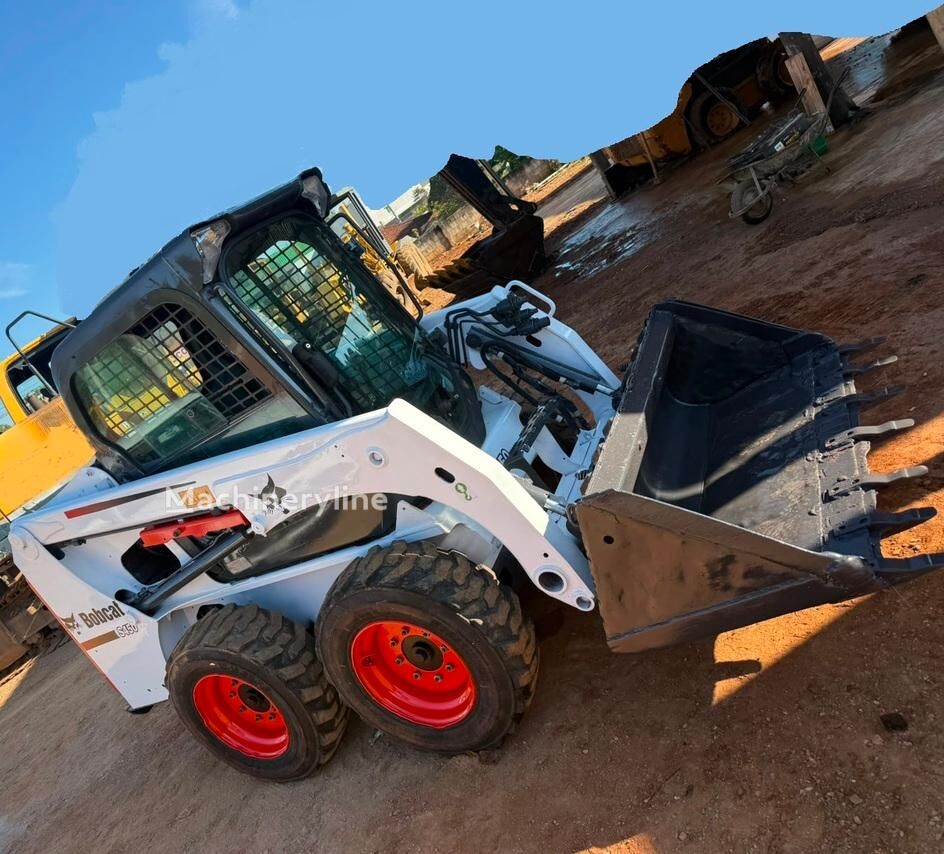 Novi Bobcat S450 mini utovarivač