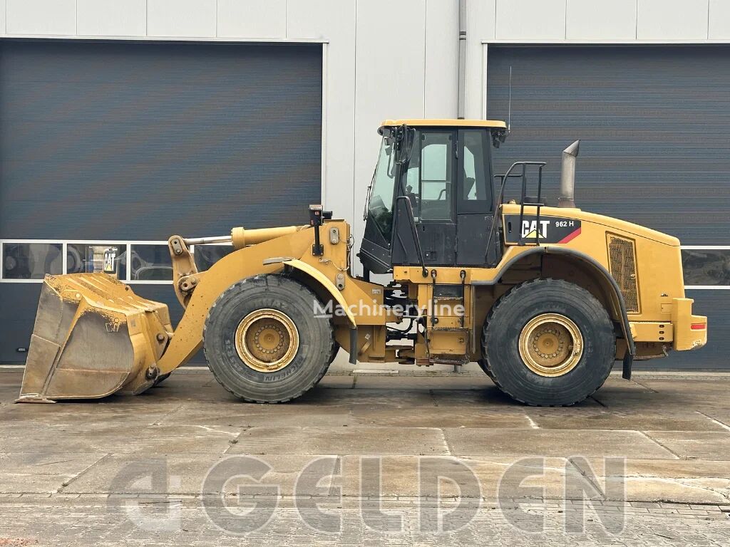 Caterpillar 962H - Good tyres prednji utovarivač