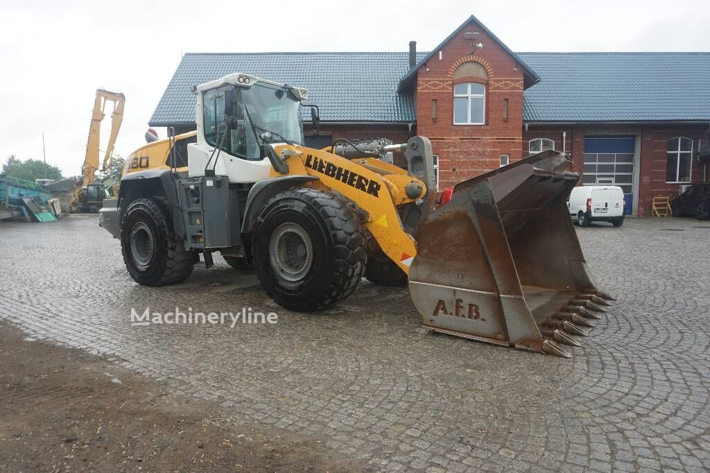 Liebherr L 580 xpower prednji utovarivač
