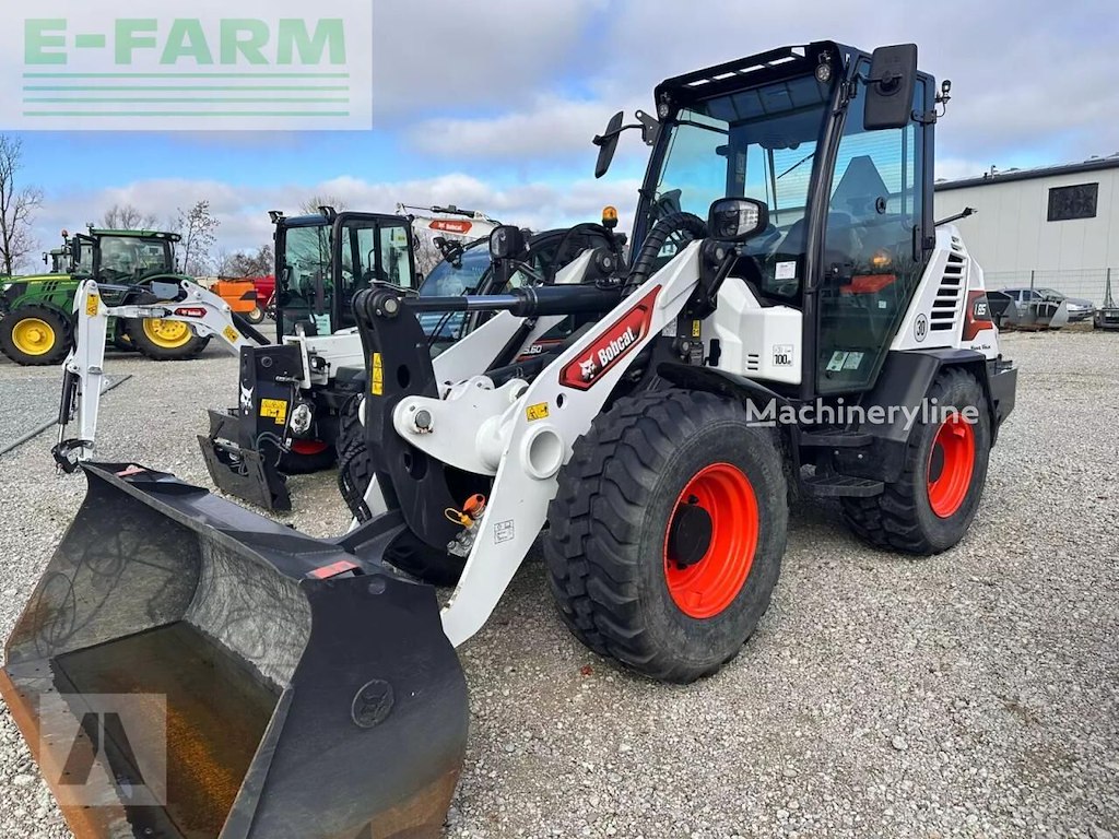 Bobcat l 85 prednji utovarivač
