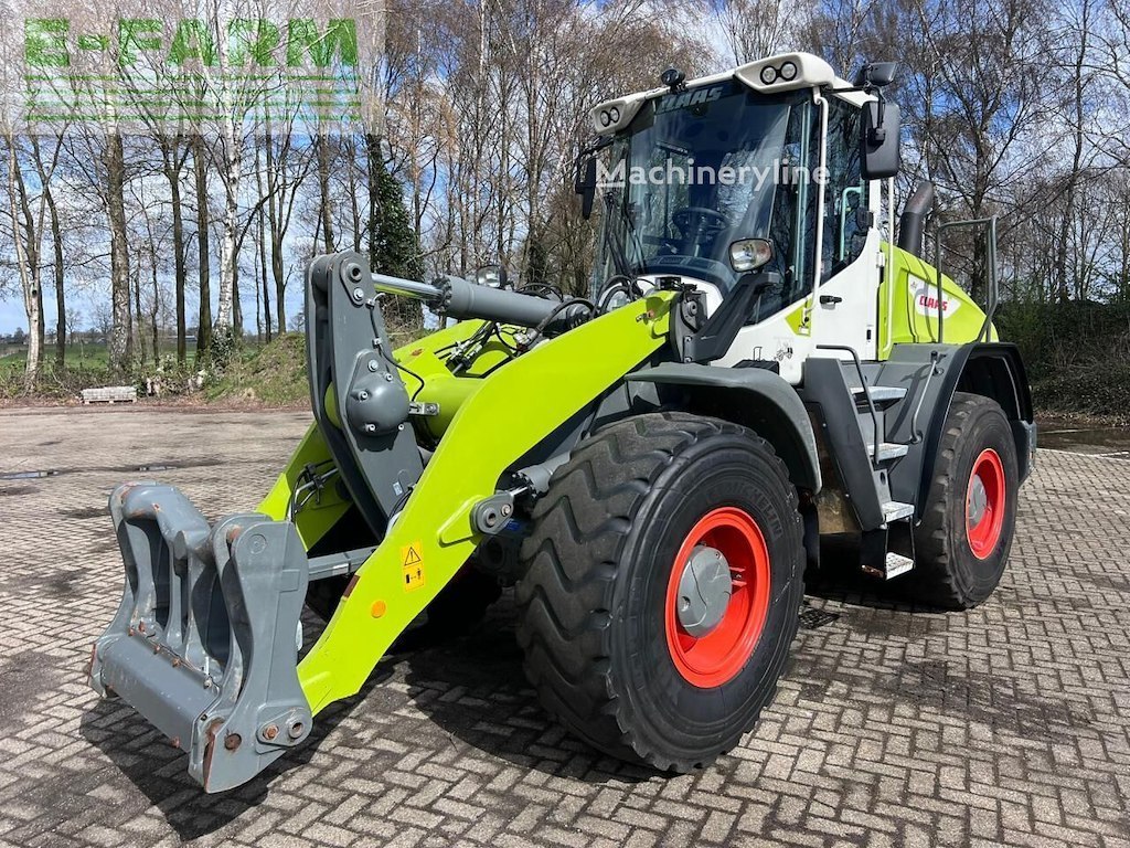 Claas Torion 1285 prednji utovarivač