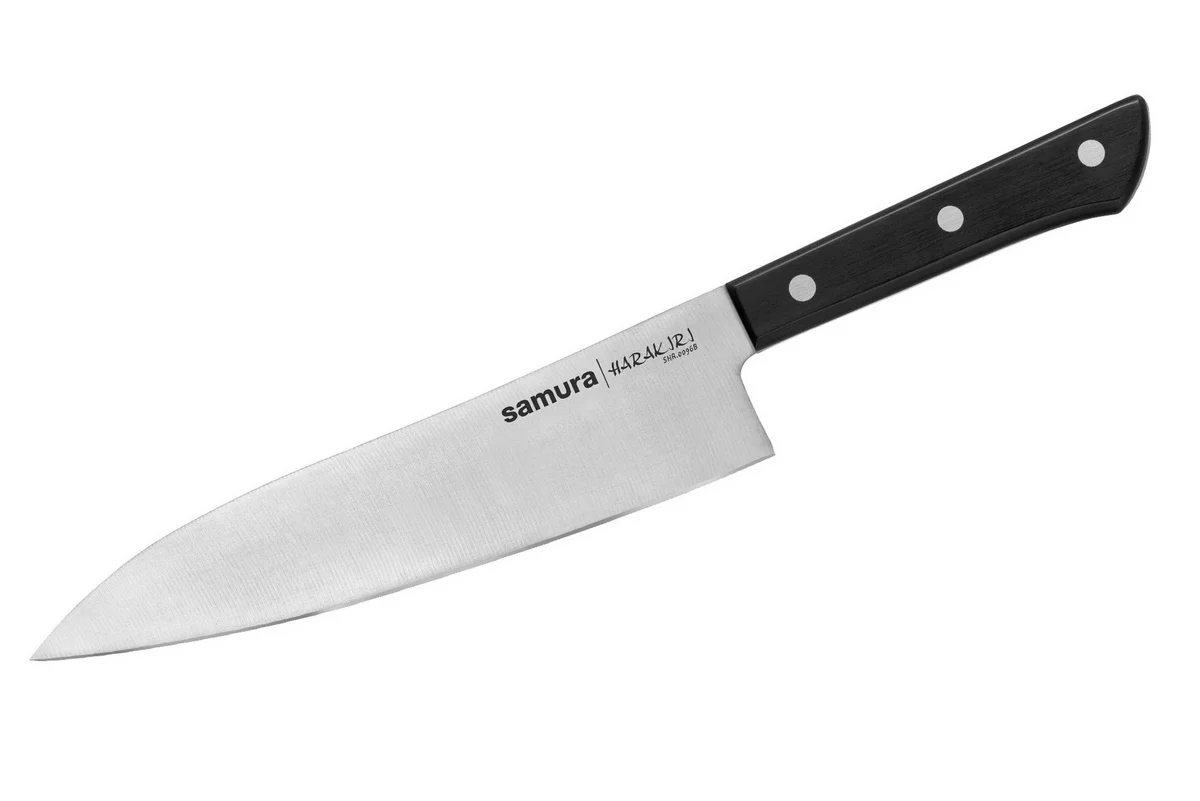 Samura SANTOKU NOŽ Harakiri 30/5/1.5 cm