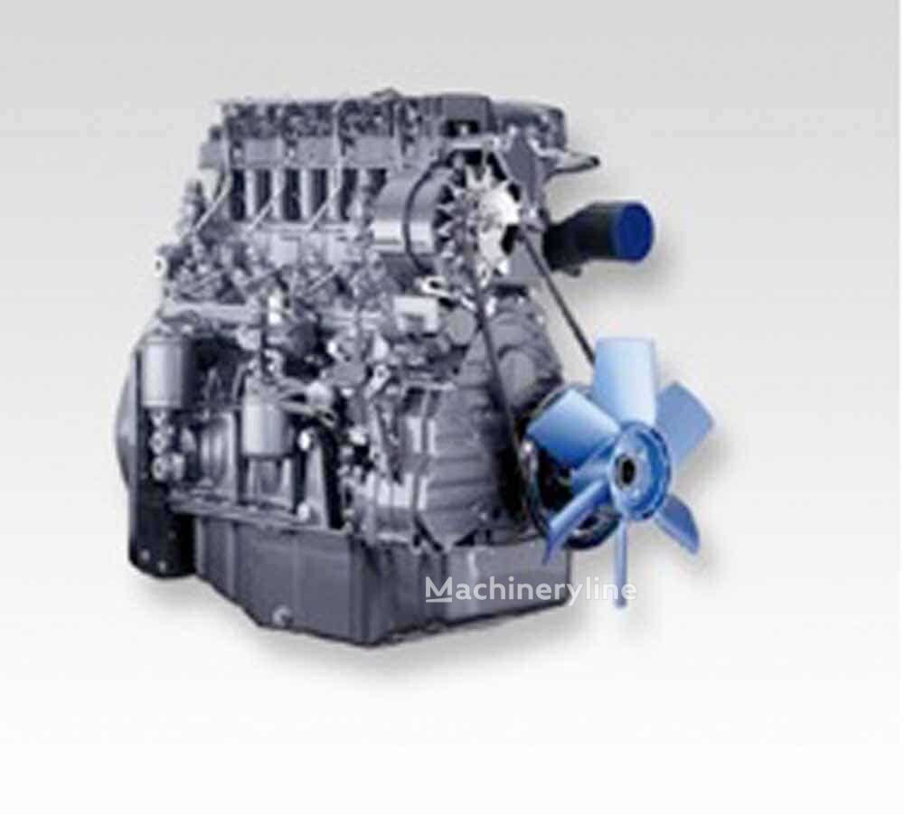 Recondiționare Motor – Motor Diesel Industrial popravak građevinske opreme