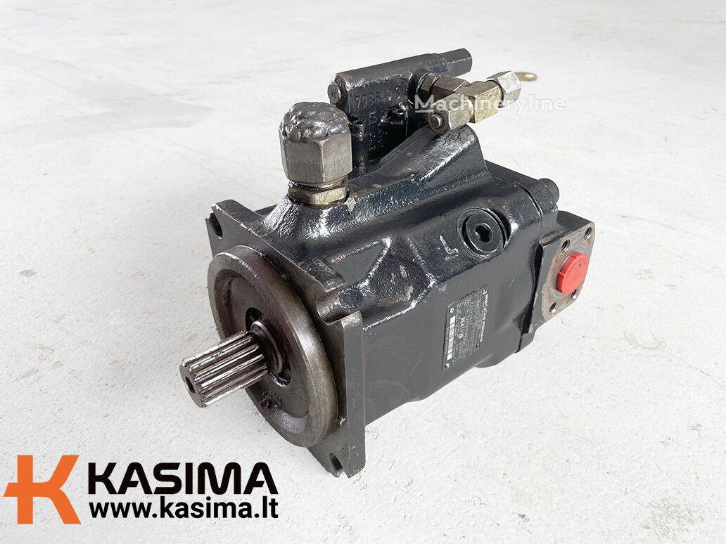 Rexroth 226015 hidraulična pumpa za Manitou MLT 633 TLS teleskopskog prednjeg utovarivača