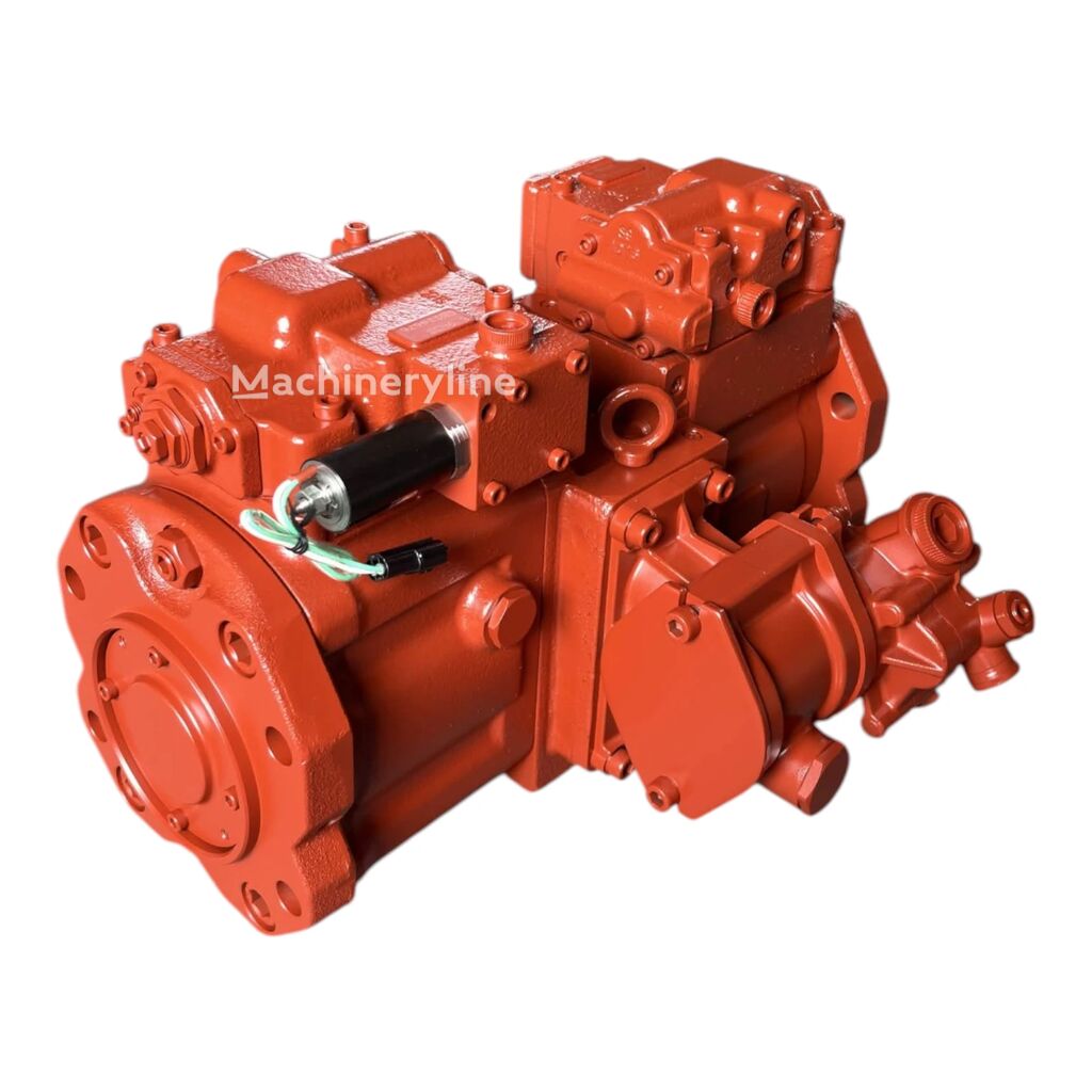 Hyundai 31Q5-15010 hidraulična pumpa za Hyundai R160W-9A, R170W-9, R180W-9A. bagera