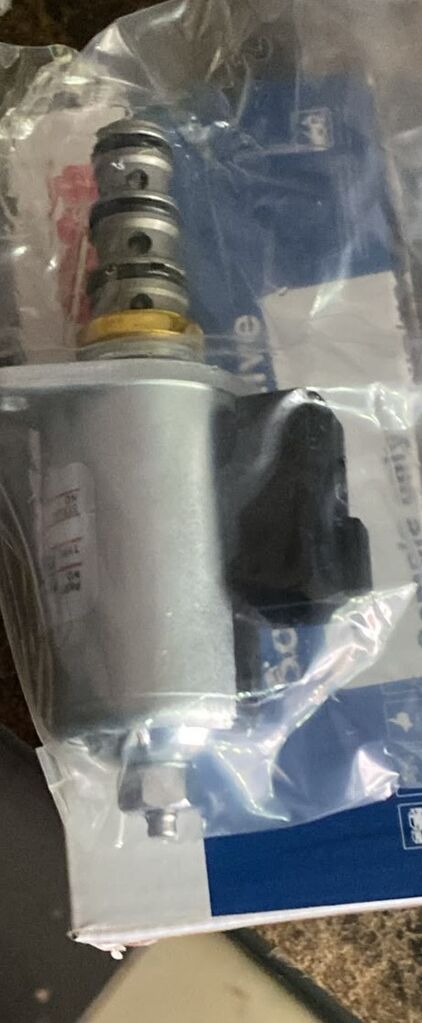 Caterpillar 111-9916 solenoidni ventil za Caterpillar 320 bagera
