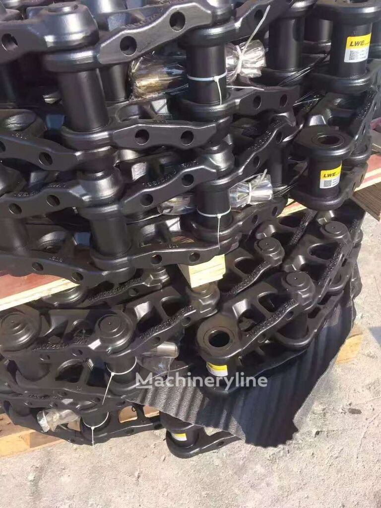 Hyundai R55-7 gusenični lanac za Hyundai R55/R60/R80/R130/R140/R200/R210/R220/R235/R250/R260/R290/R300/R320/R330/R360/R450 bagera