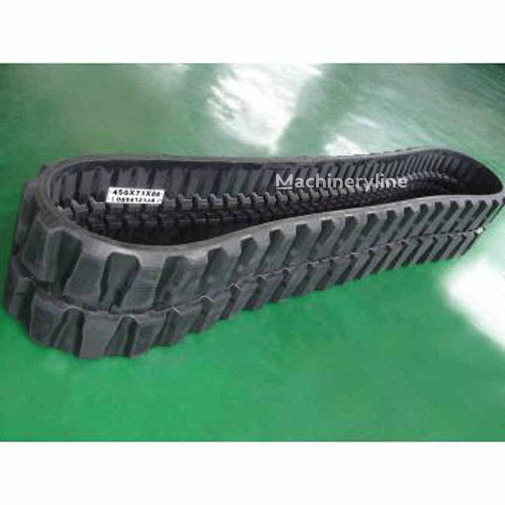 Șenilă de Cauciuc 450x71x86 pentru gumena gusenica za Bobcat građevinske mašine
