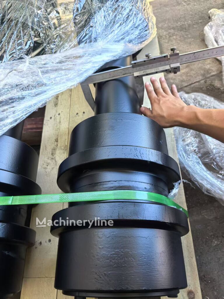 Komatsu Carrier Roller Assembly 21T-30-00560 21T-30-00220 For PC2000-8 P donja rolna za Komatsu PC2000-8 PC1800 PC1600 bagera