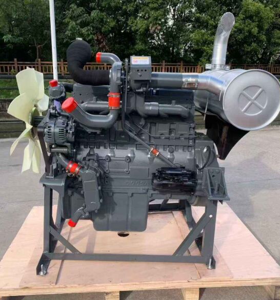 Doosan DE08 motor za Doosan
