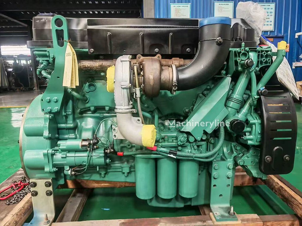 Volvo TAD943VE motor za Volvo