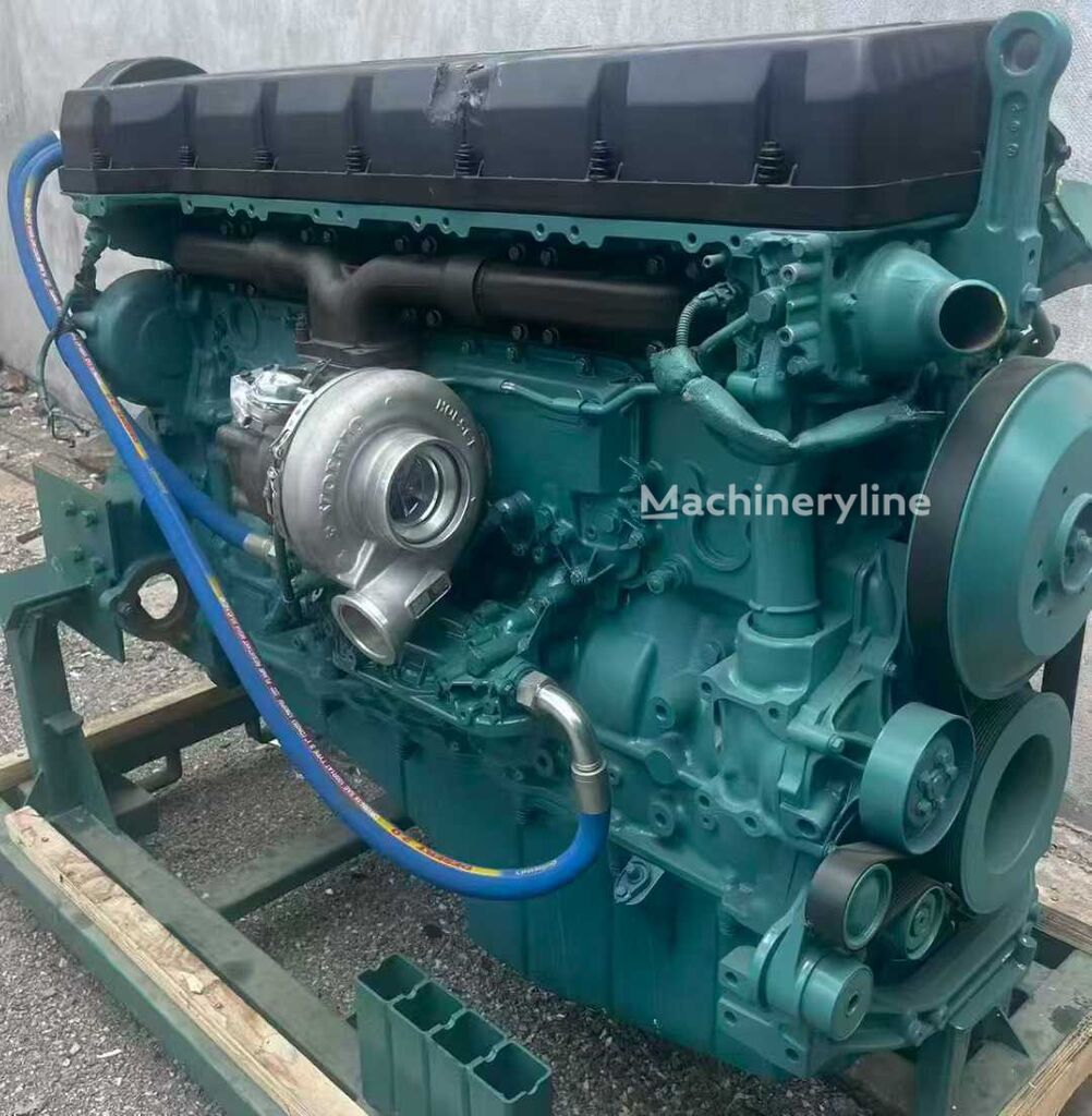 Volvo D16E motor za građevinske mašine