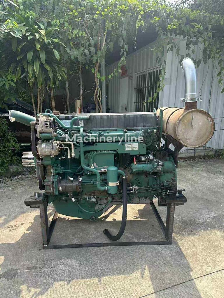 Volvo D12D motor za Volvo građevinske mašine