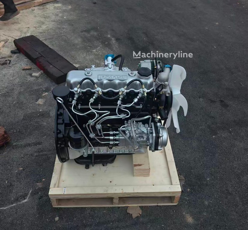Isuzu C240 motor za Isuzu građevinske mašine