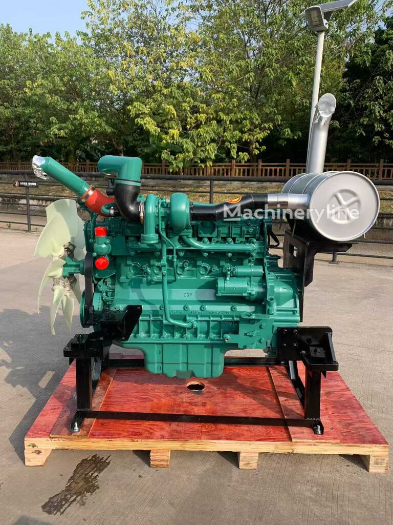 Volvo D6D motor za Volvo