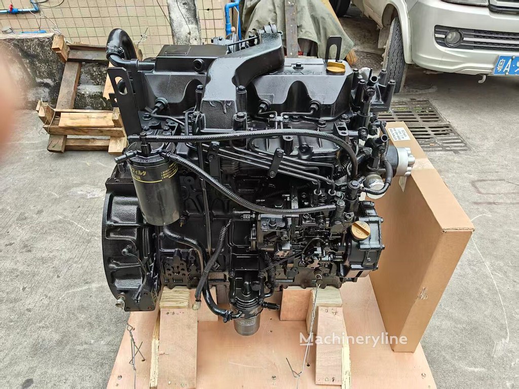 Yanmar 4TNV106 motor za građevinske mašine