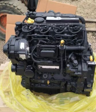 Deutz TCD4.1 motor za građevinske mašine
