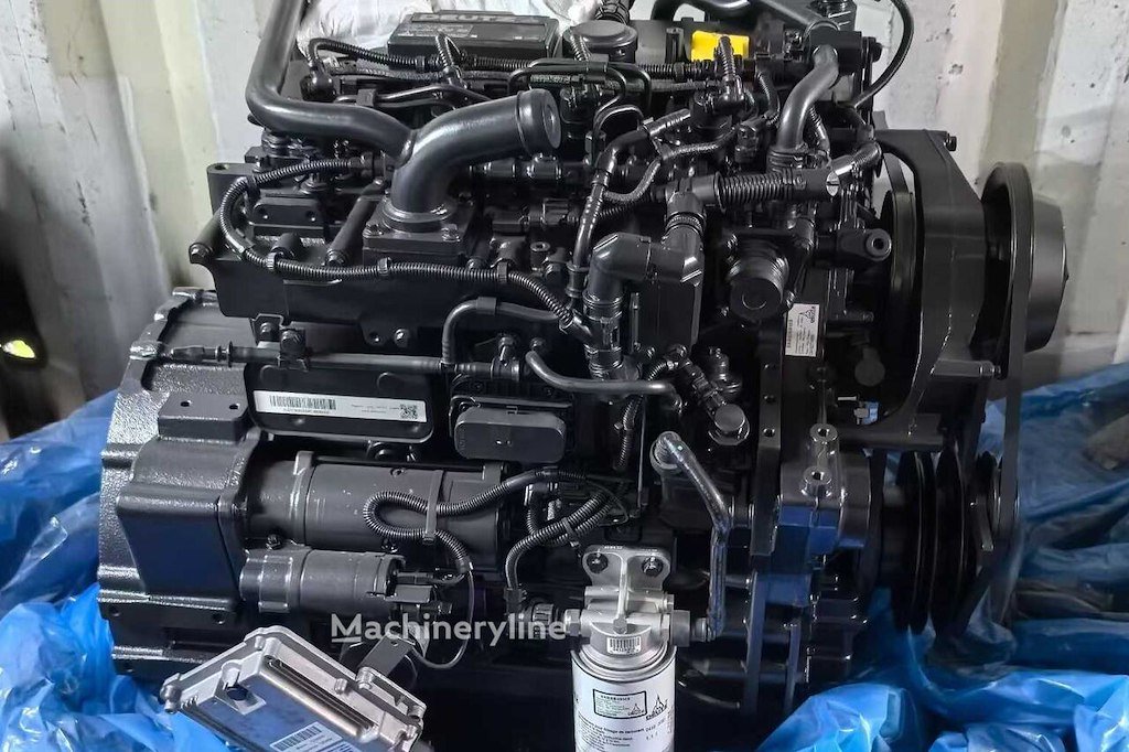 Deutz TCD 3.6 TCD3.6 motor