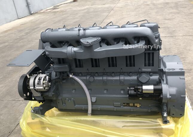 Cummins Deutz F6L913 motor za građevinske mašine
