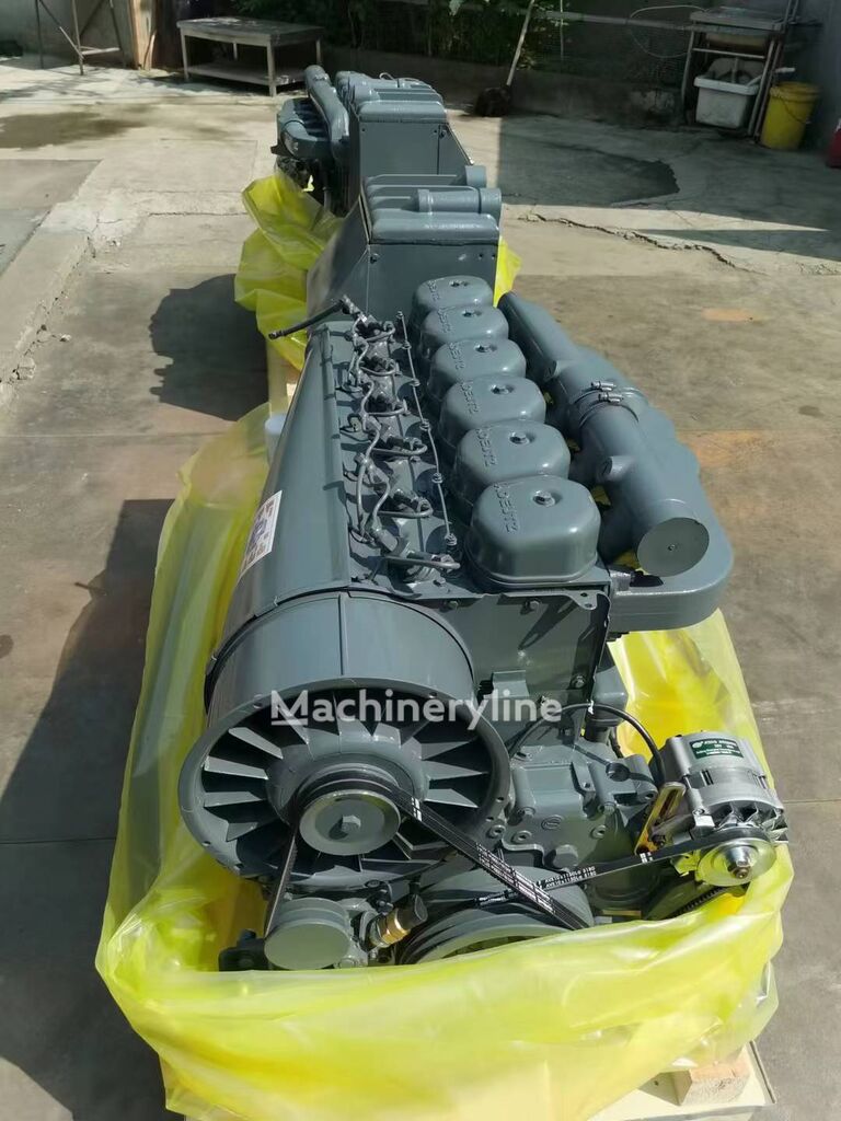 Deutz F6L912 motor za građevinske mašine
