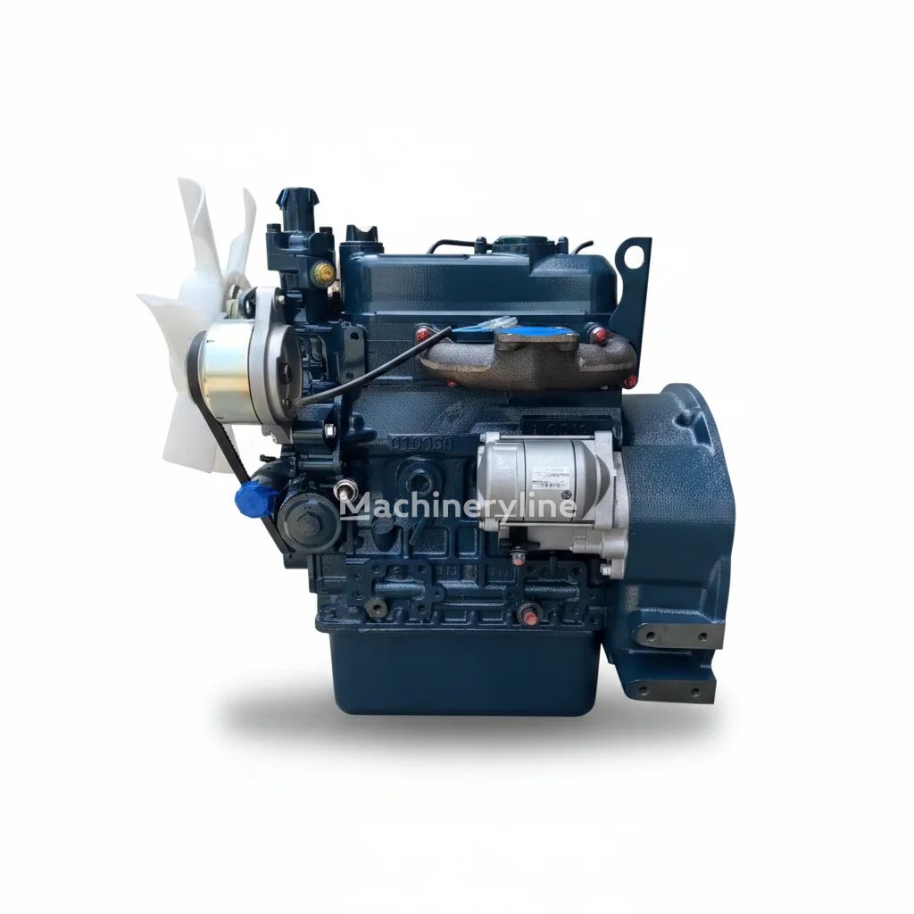 Kubota D1005 motor za Kubota