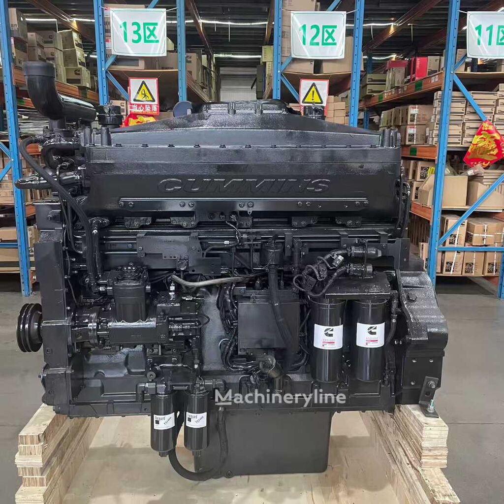 Cummins QSK19 motor za Cummins QSK19