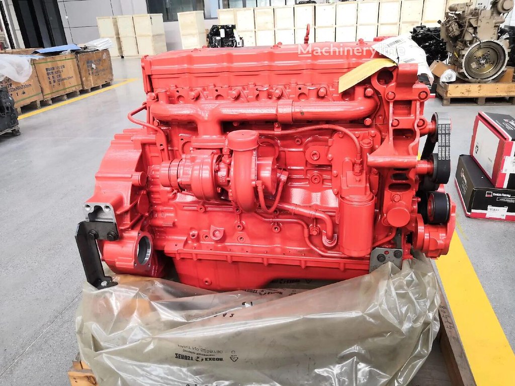 Cummins ISB6.7 motor za Cummins građevinske mašine