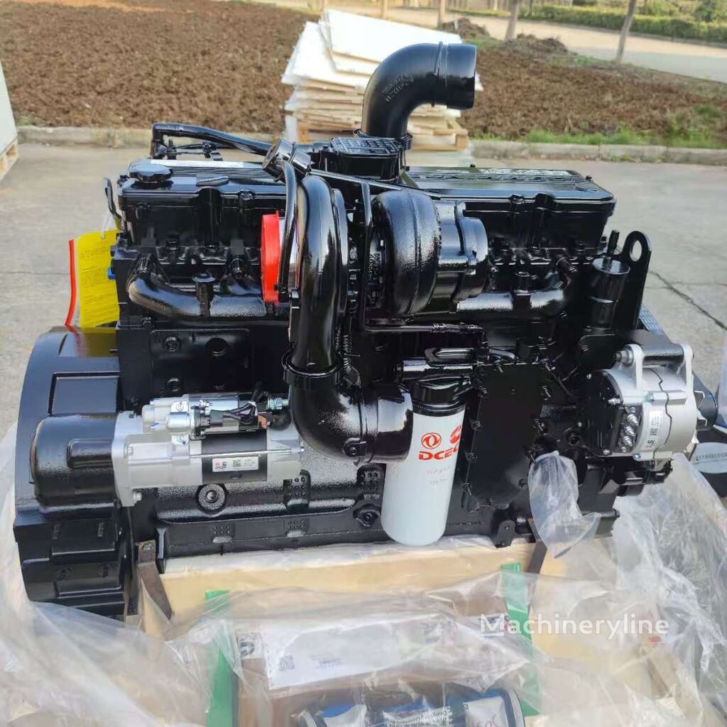 Cummins QSC8.3 motor za Cummins QSC8.3