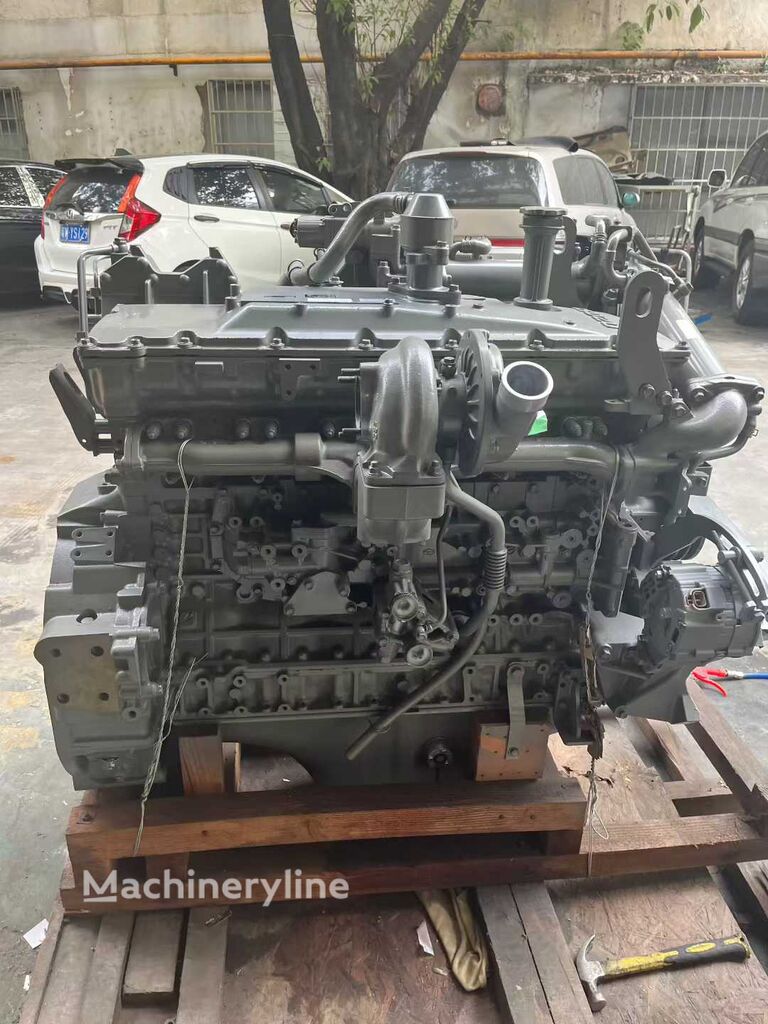 Isuzu 6UZ1 motor za Isuzu